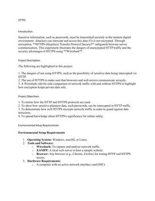 HTTPS .............................................................. | PDF