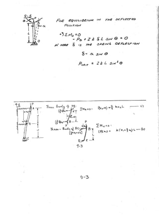 solution of crandall chapter 9 | PDF