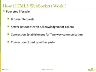 HTTP Server Push Techniques | PPT
