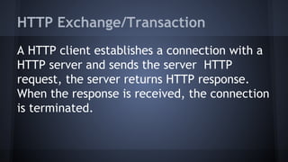 HTTP Definition and Basics. | PDF | Internet | Computing