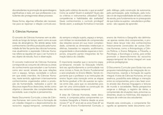 DCGO ampliado ensino fundamental anos finais | PDF