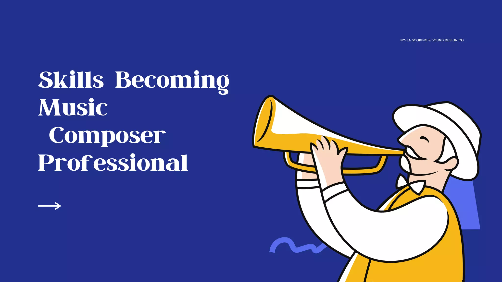 Skill Becoming Film Composer Professional | PPT