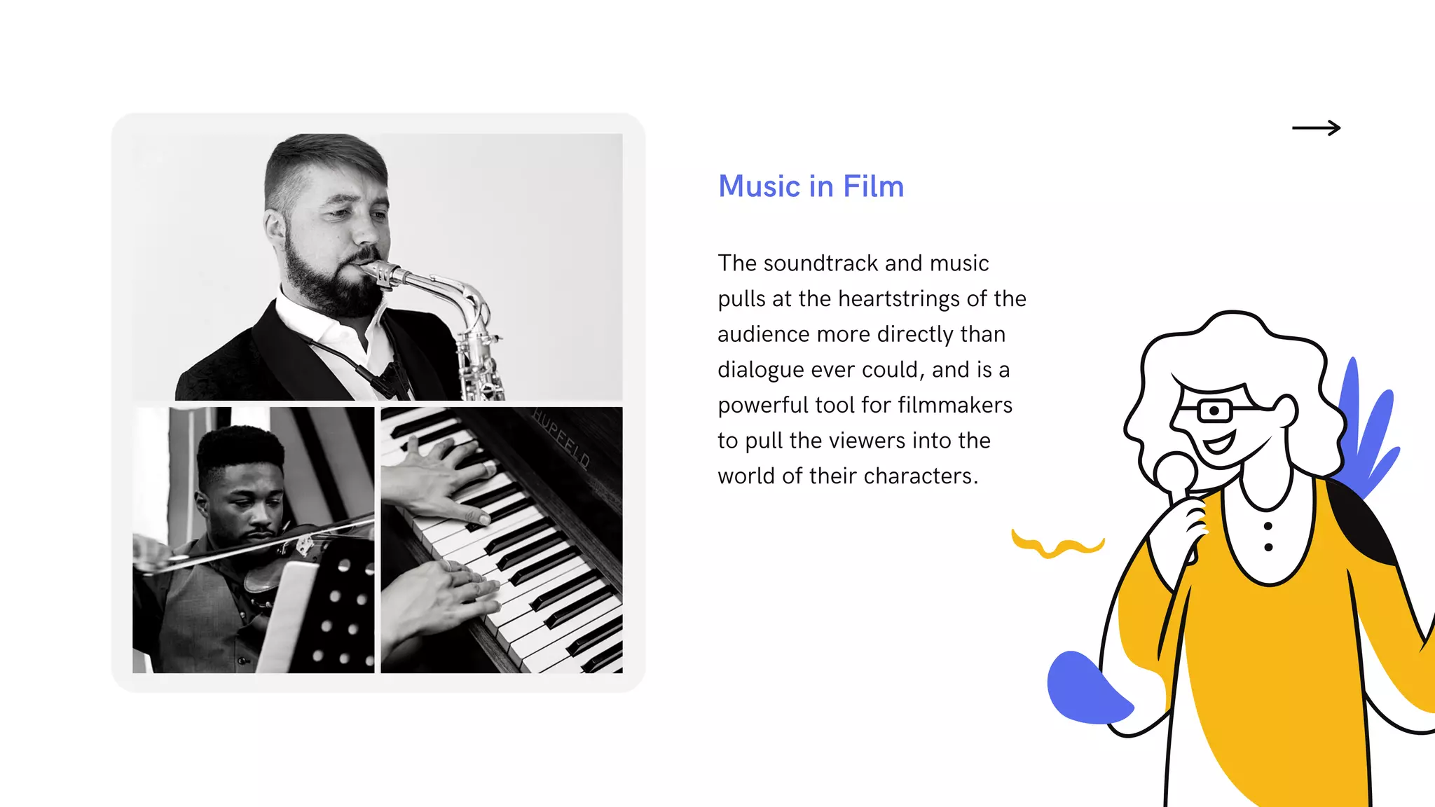 Skill Becoming Film Composer Professional | PPT