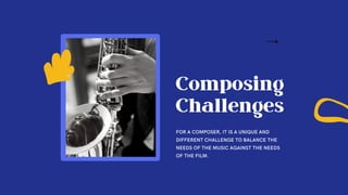 Skill Becoming Film Composer Professional | PPT