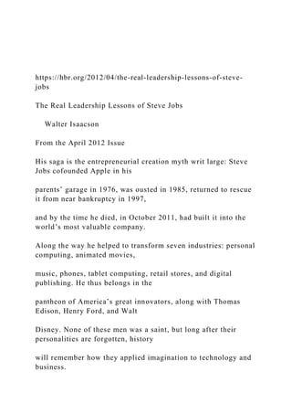 httpshbr.org201204the-real-leadership-lessons-of-steve-j.docx