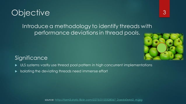 Threads And Concurrency Identifying Performance Deviations In Thread