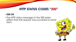 Http Status Code Errors in SEO | PPTX