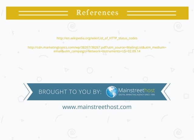 HTTP Status Codes Cheat Sheet: An Exhaustive List | PDF