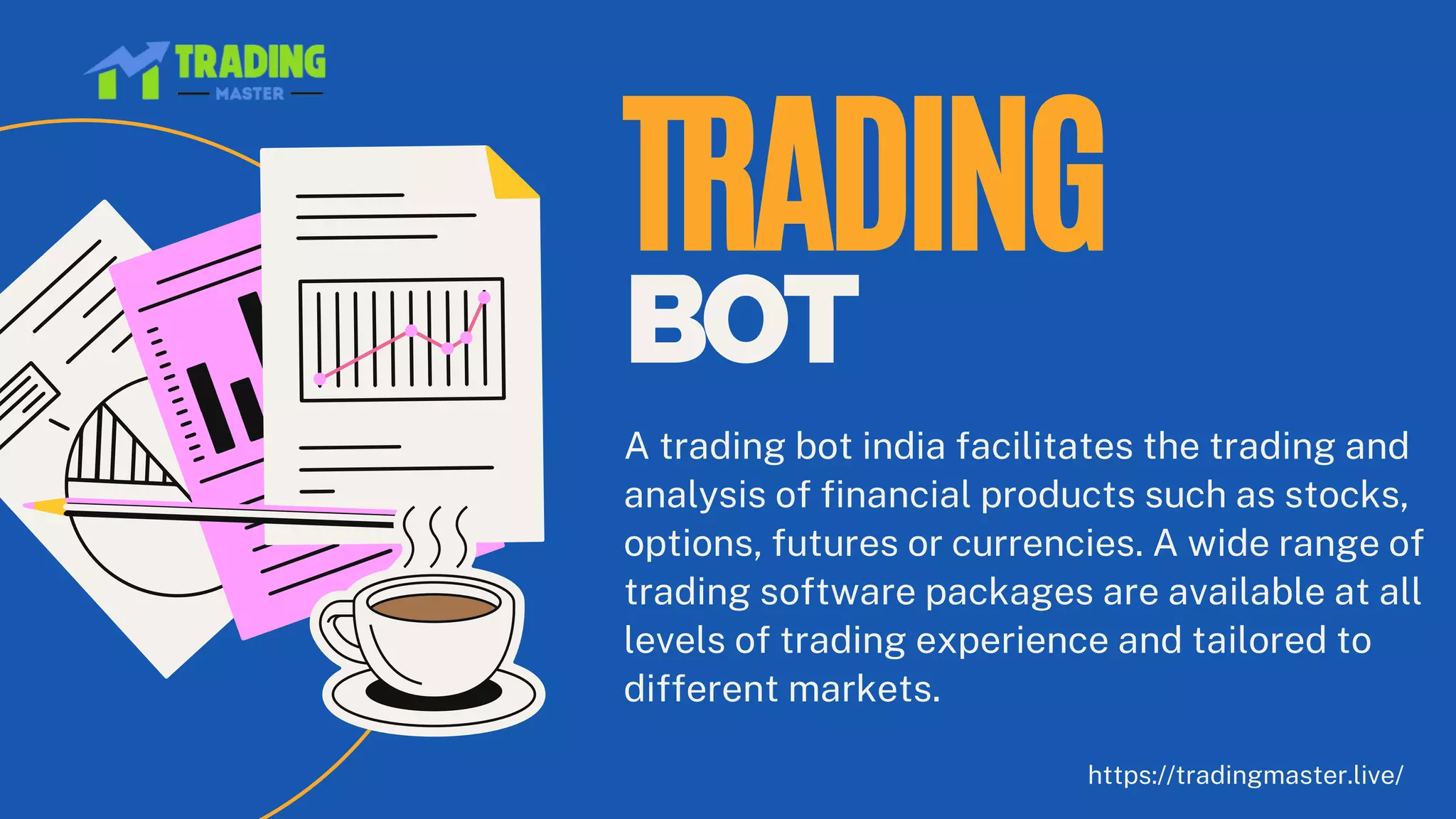 What are trading bot software and why you should consider them? | PPT