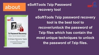 How to extract a 7z file without a password? | DOC
