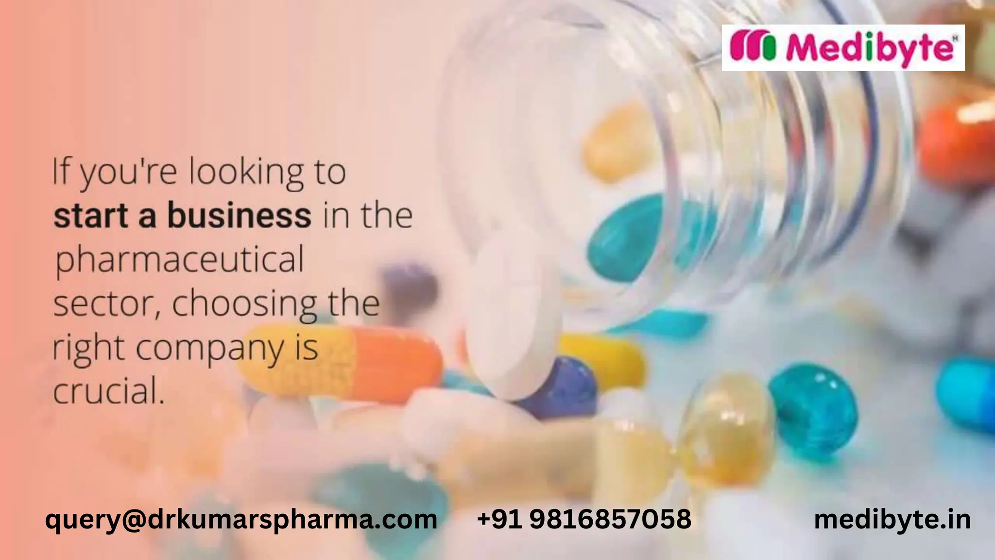 Top 10 Pharma Companies in Mumbai | Medibyte | PPT Top 10 Pharma Companies in Mumbai | Medibyte | PPT