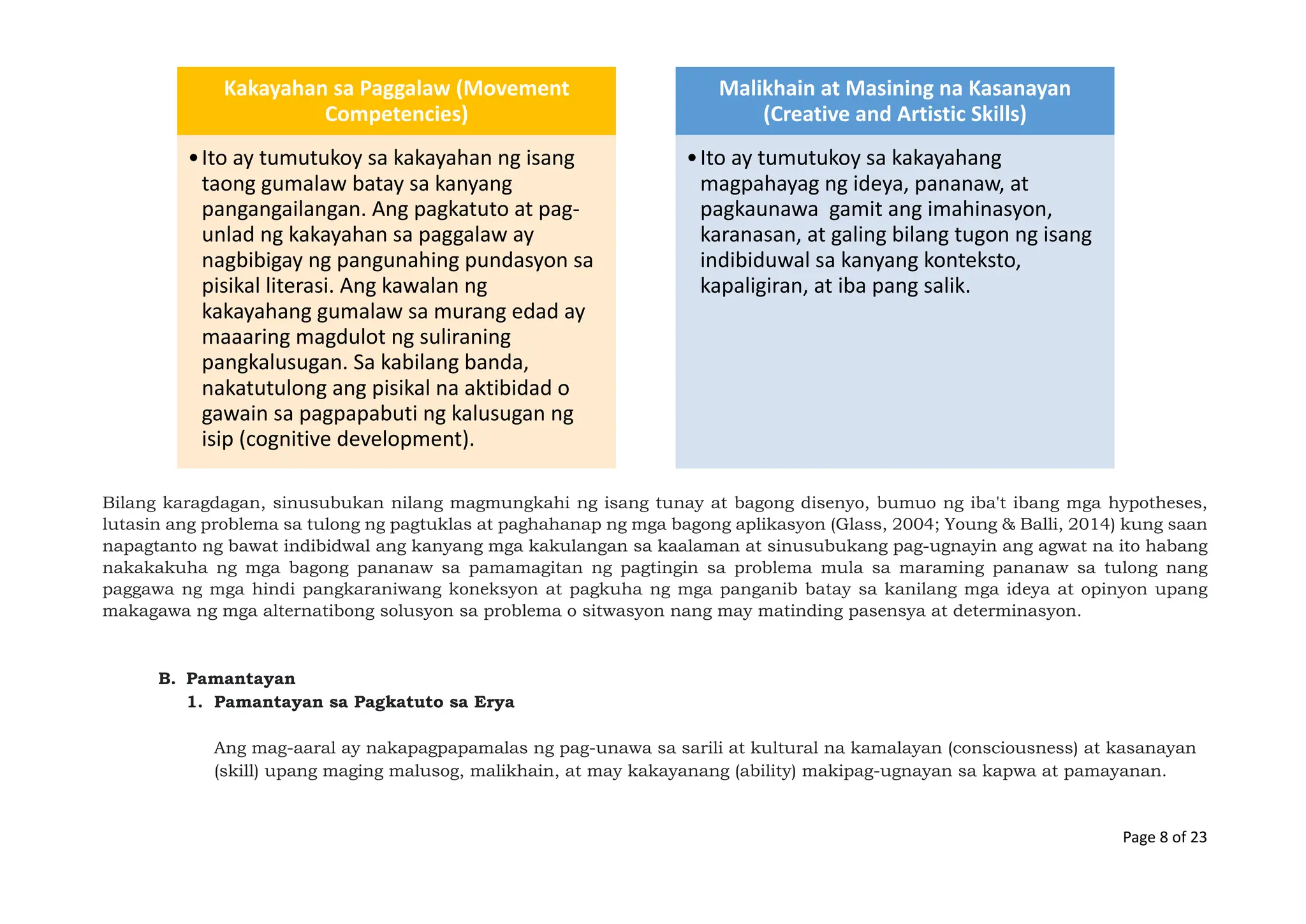 Matatag Curriculum Grade 1 Makabansa Mak PDF