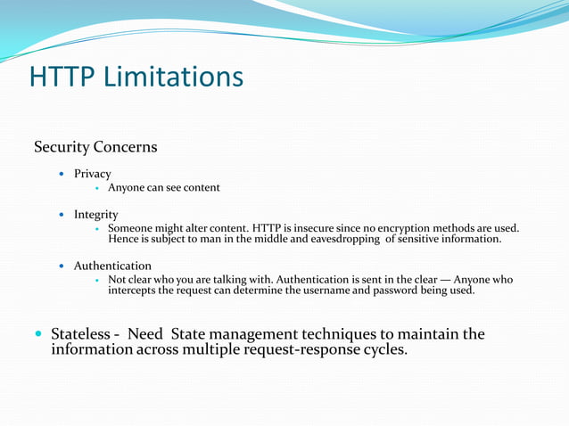 Http Vs Https . | PPTX