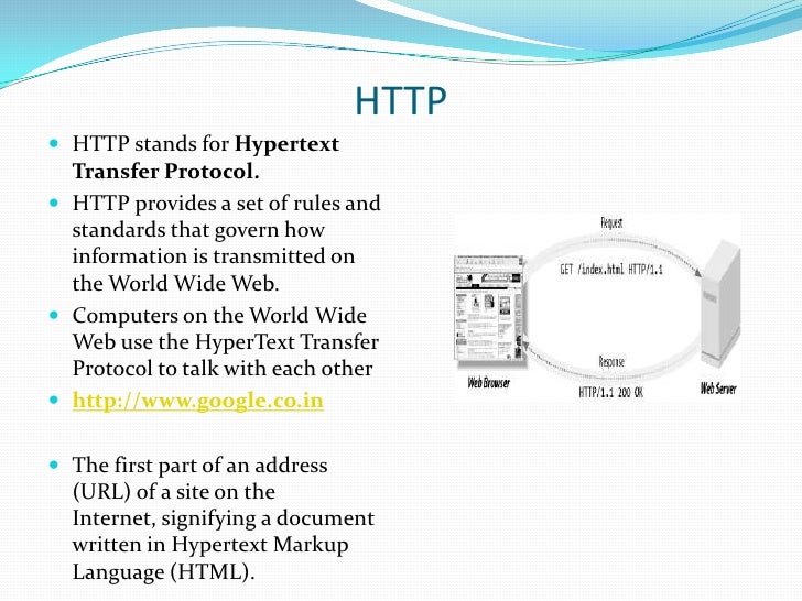 Http Vs Https