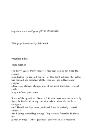 httpwww.cambridge.org9780521881418This page in | PDF