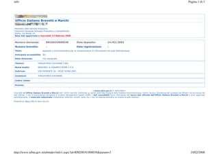 Http Www.Uibm.Gov.It Uibmdev Info1 | PDF | Technology & Computing