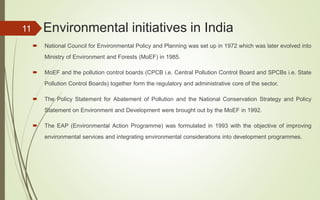 Environmental management | PPTX