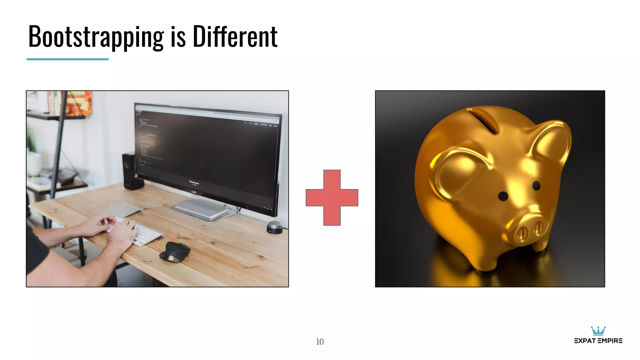 Introduction to Bootstrapping and How I Did It | PPT