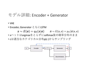 Controllable Text Generation (ICML 2017 under review) | PDF
