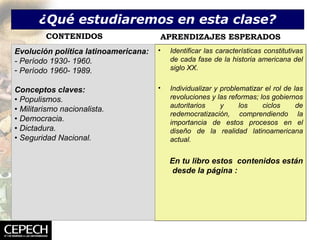Hu27americalatinacontemporanea | PPT
