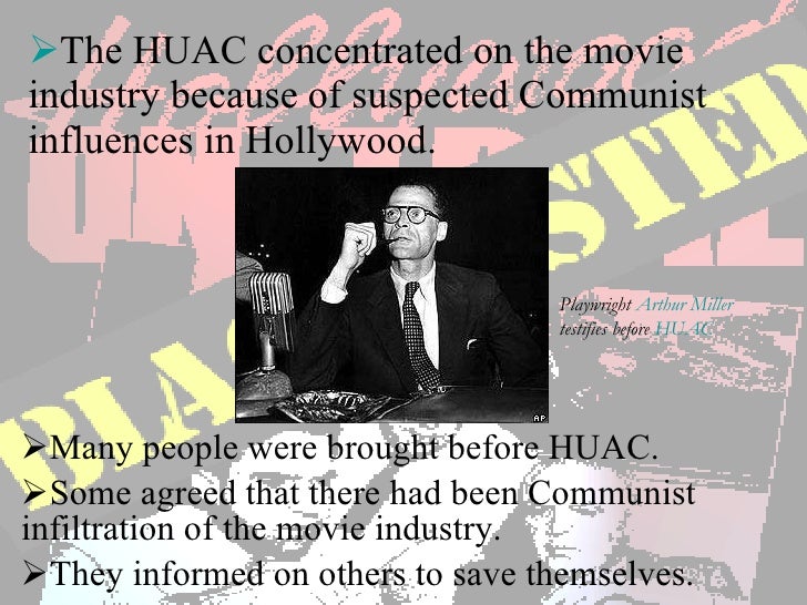 HUAC