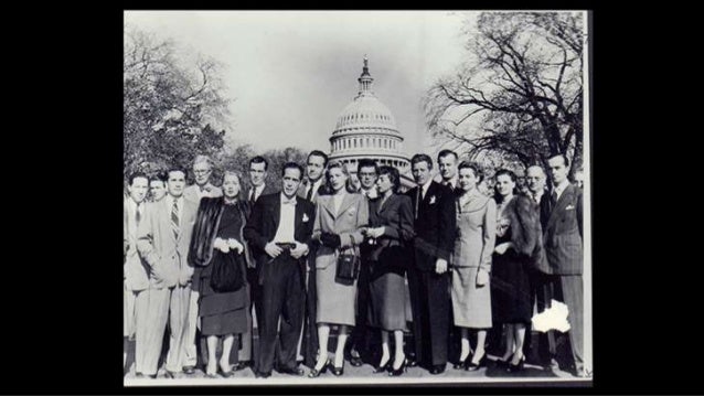 House Un-American Activities Committee (HUAC)