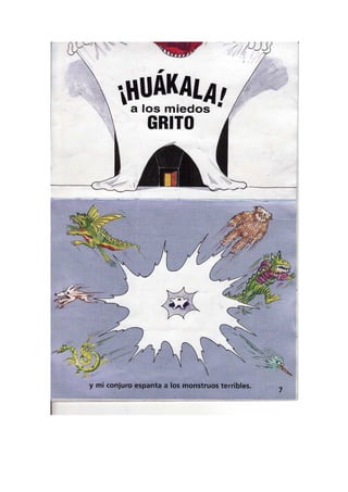 Huacala los miedos | PDF