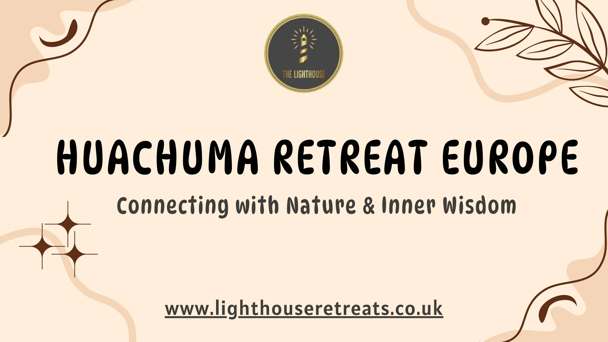 Huachuma Retreat Europe: Connecting with Nature & Inner Wisdom | PPT