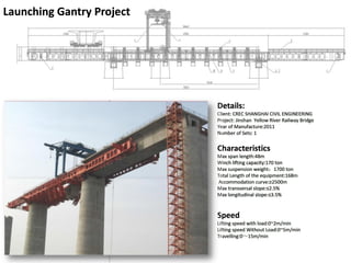 Huada Heavy Industry Project Cases | PDF
