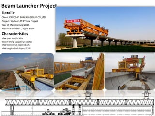 Huada Heavy Industry Project Cases | PDF