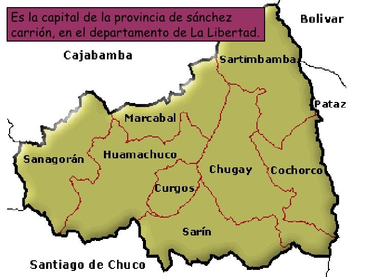 Huamachuco