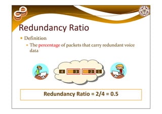 Tuning Skype’s Redundancy Control Algorithm for User Satisfaction | PDF