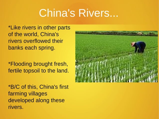 Huang he river valley | ODP | Geography | Science