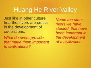 Huang Ho River Tagalog