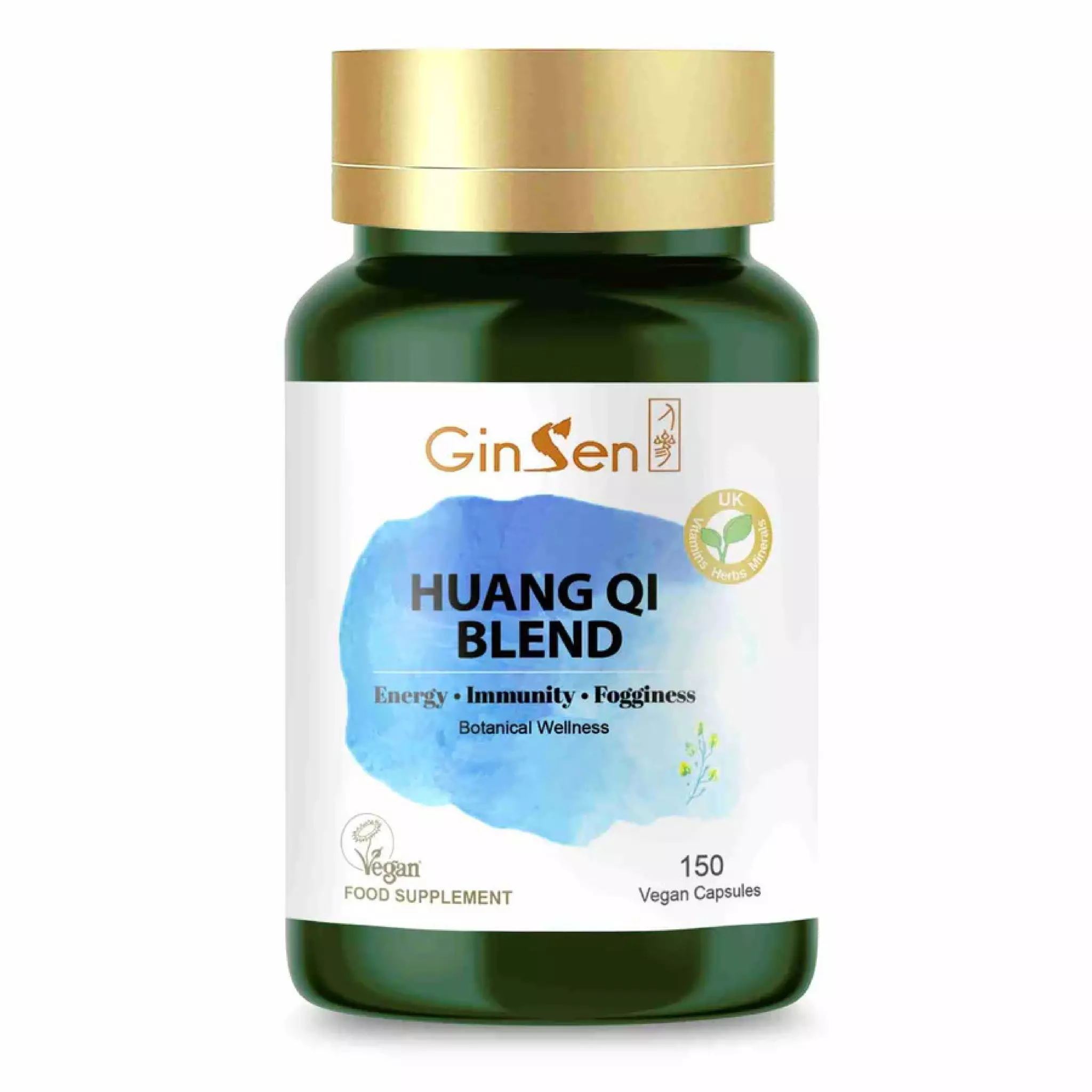 Huang Qi Blend | PDF