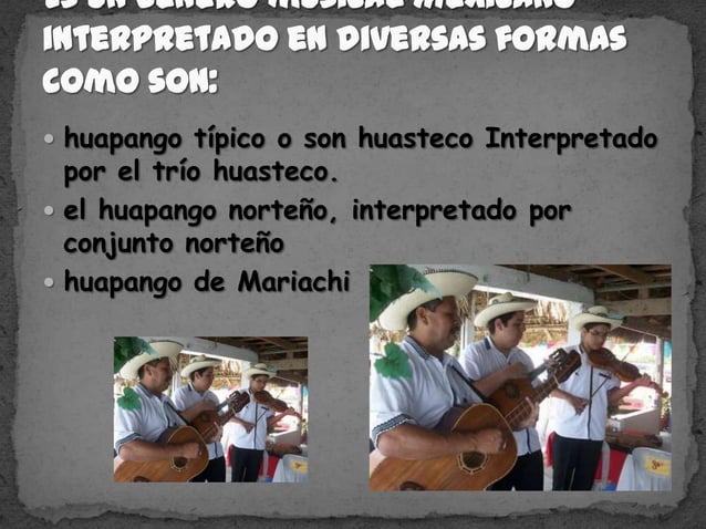 Huapango | PPT