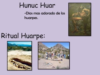 Huarpess | PPTX