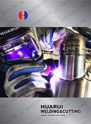 HUARUI Welding Cutting Catalogue | PDF
