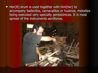 THE QUENA | PPT | Music | Entertainment