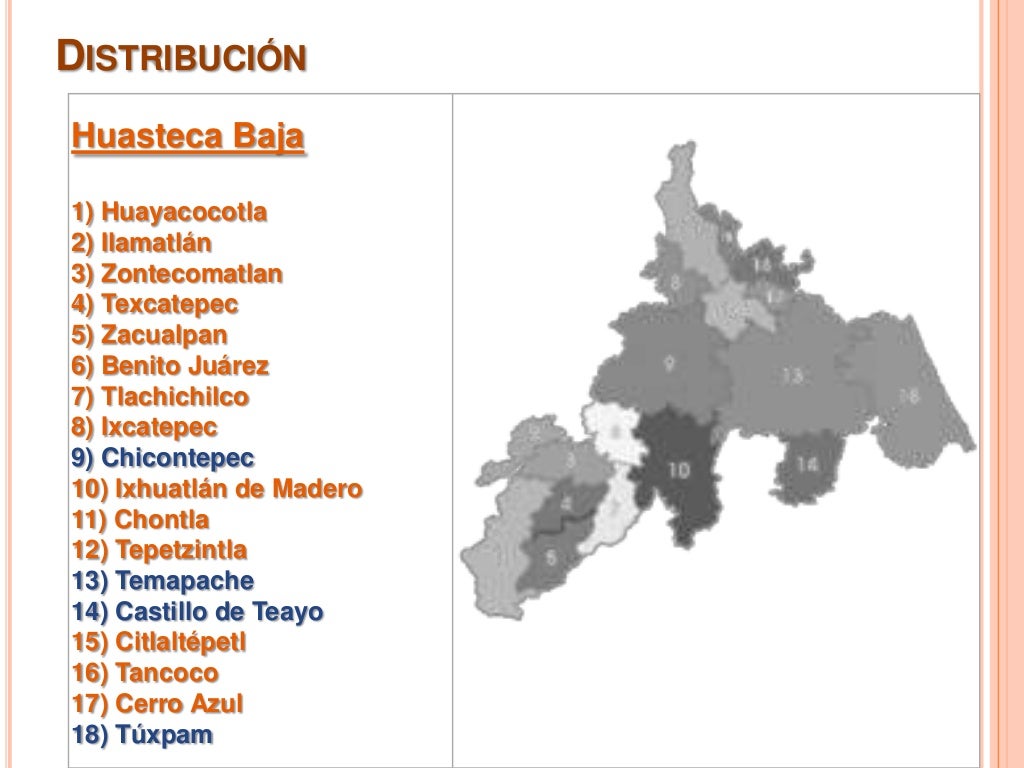Huasteca veracruzana