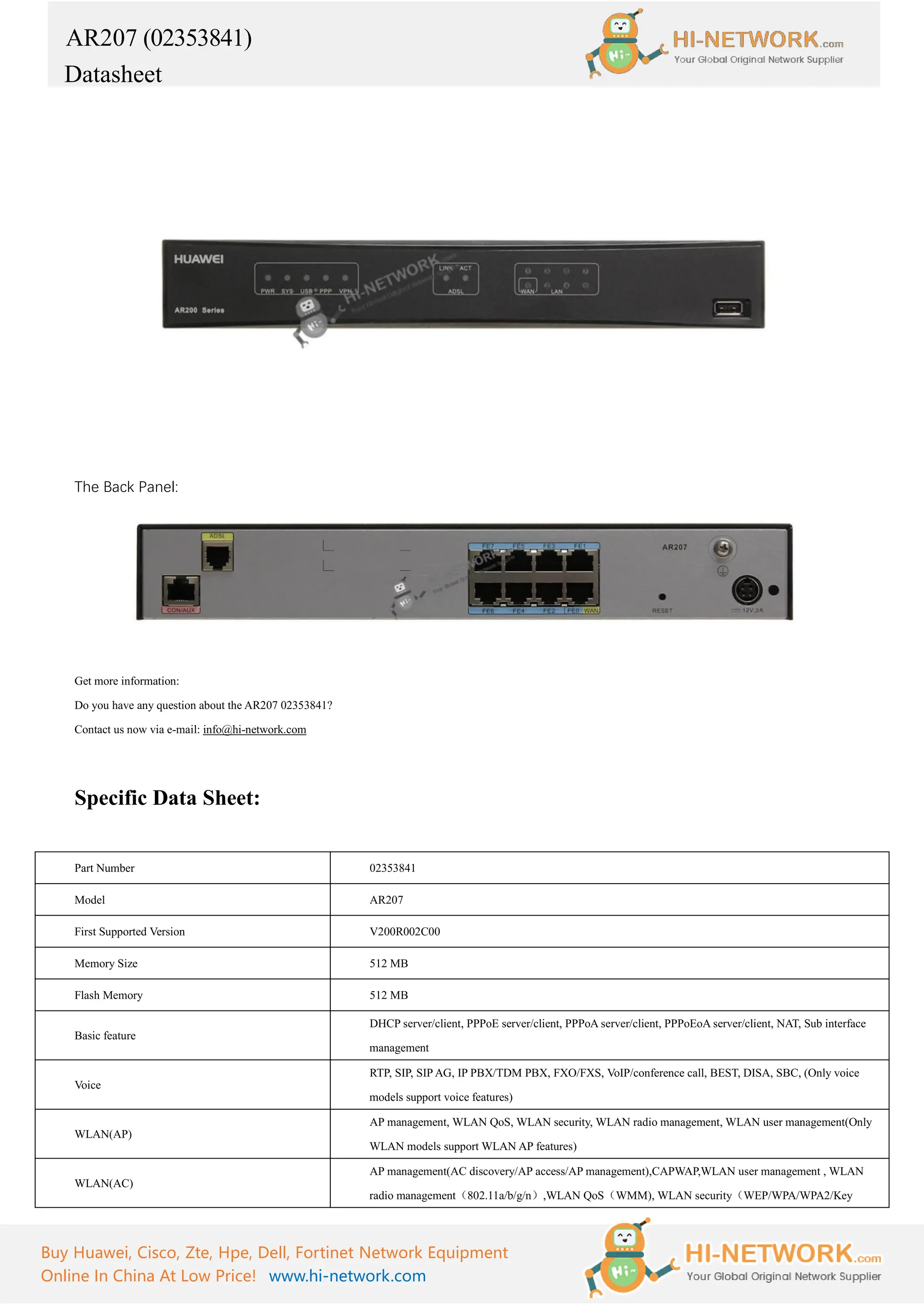 huawei-ar207-brochure-datasheet.pdf