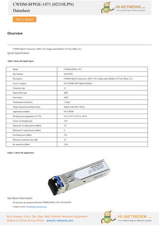huawei-cwdm-sfpge-1471-brochure-datasheet.pdf
