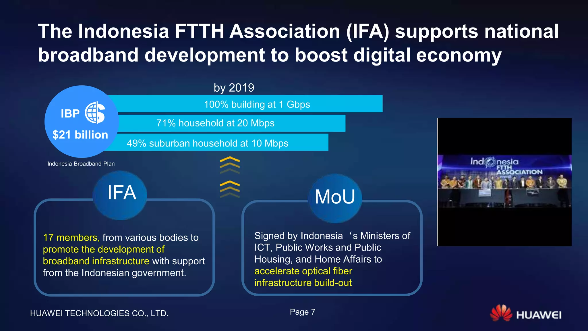 Day 1 C2C - Huawei: Acceleration Digitization to Build a Better Connected World | PDF | Internet ...