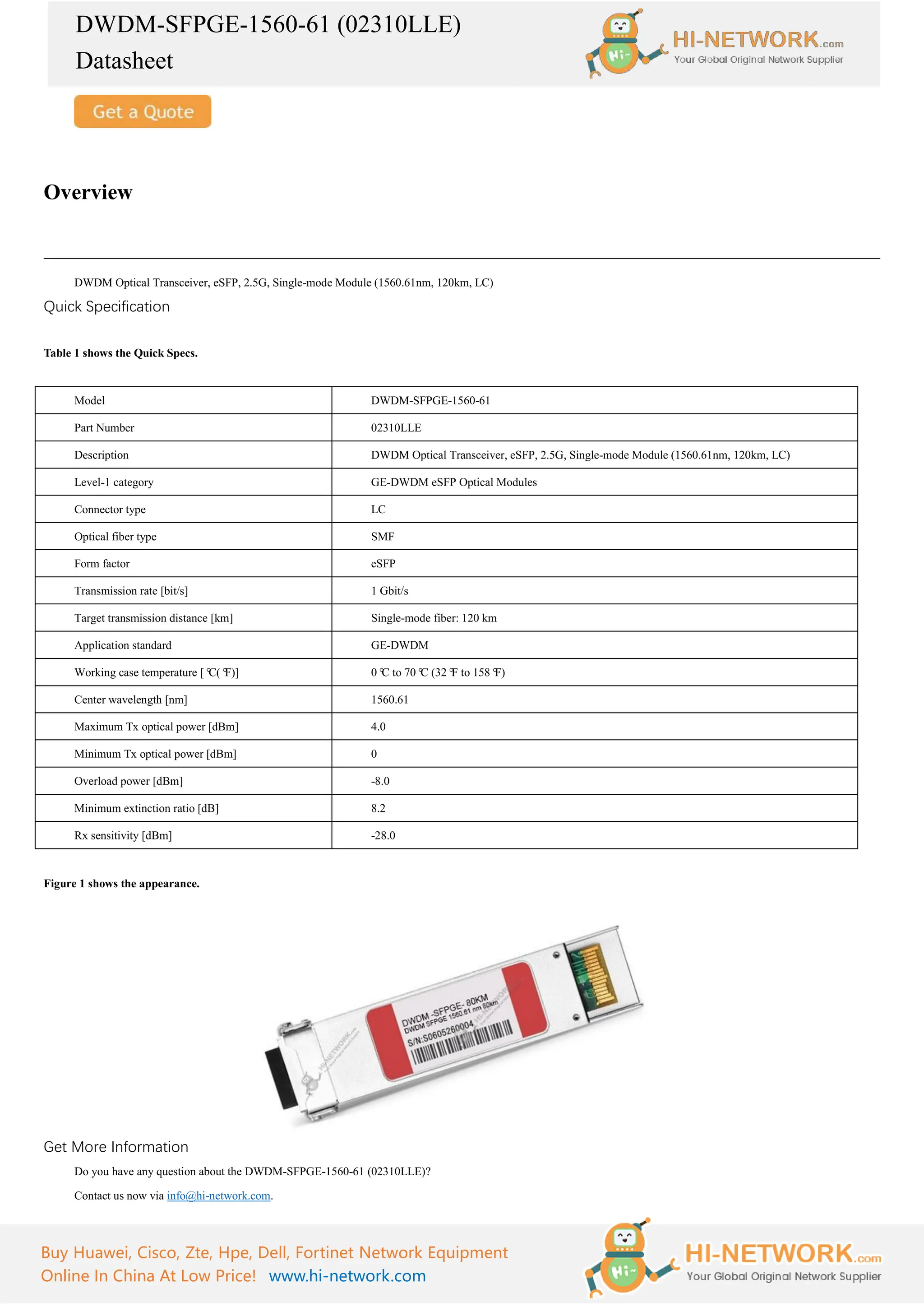 huawei-dwdm-sfpge-1560-61-brochure-datasheet.pdf