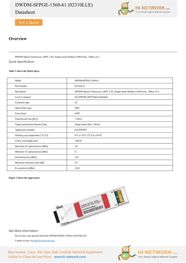 huawei-dwdm-sfpge-1560-61-brochure-datasheet.pdf