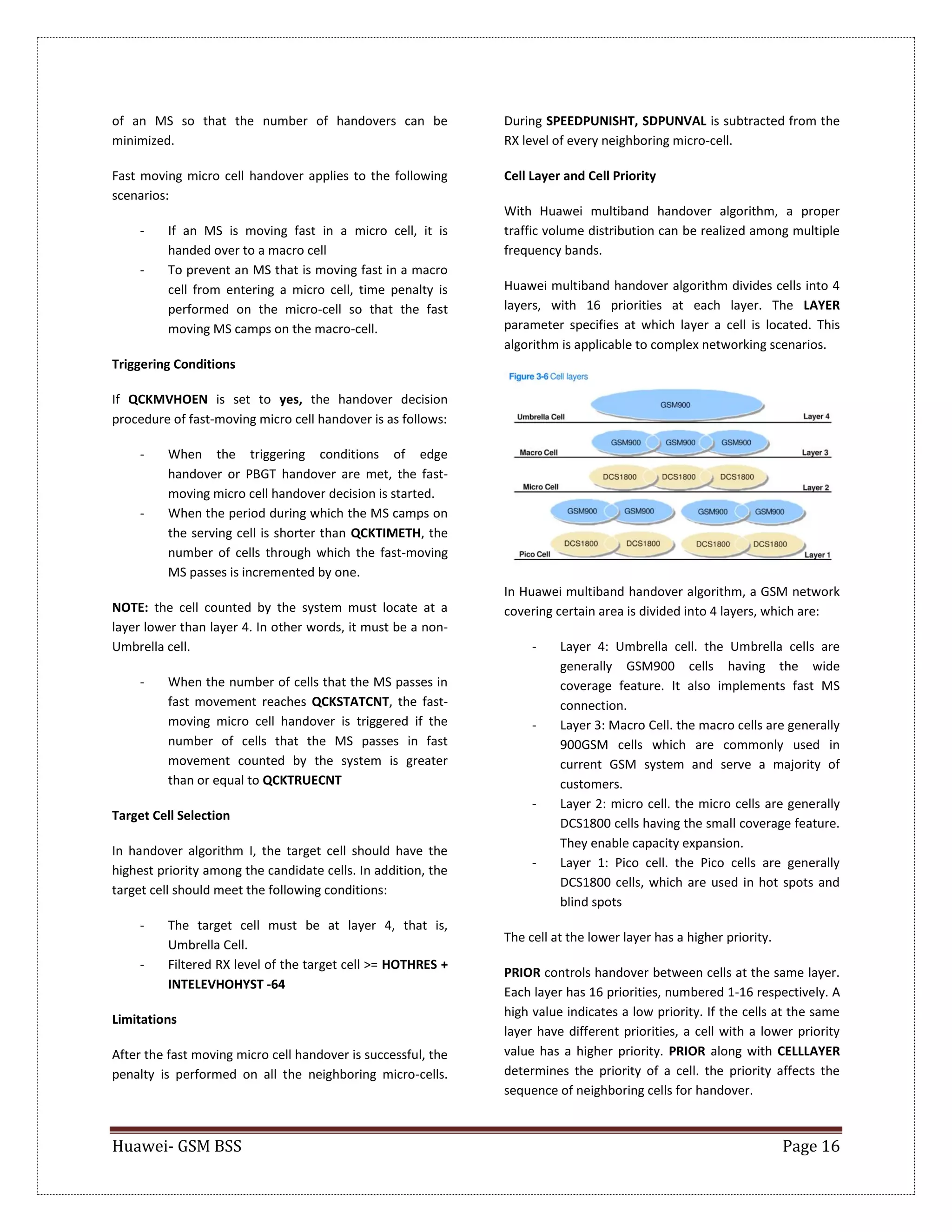 08102014_Huawei handovers-handover-algo | PDF