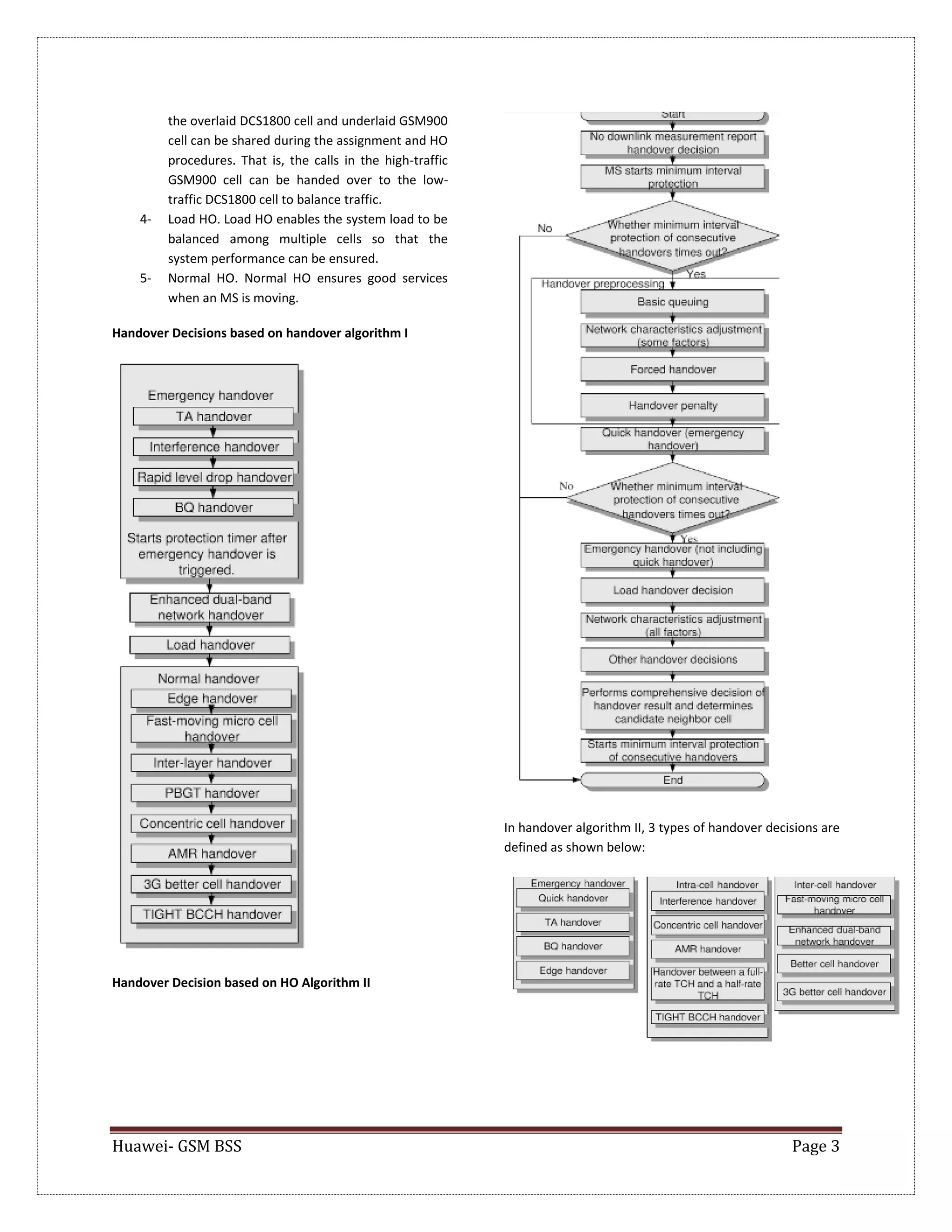 08102014_Huawei handovers-handover-algo | PDF