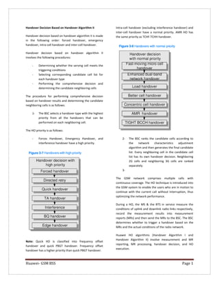 08102014_Huawei handovers-handover-algo | PDF