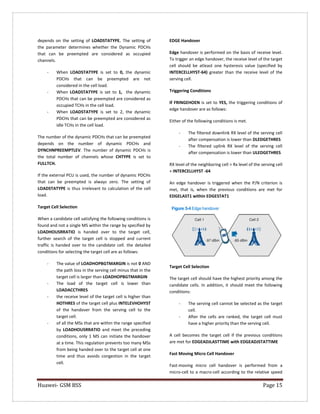 08102014_Huawei handovers-handover-algo | PDF