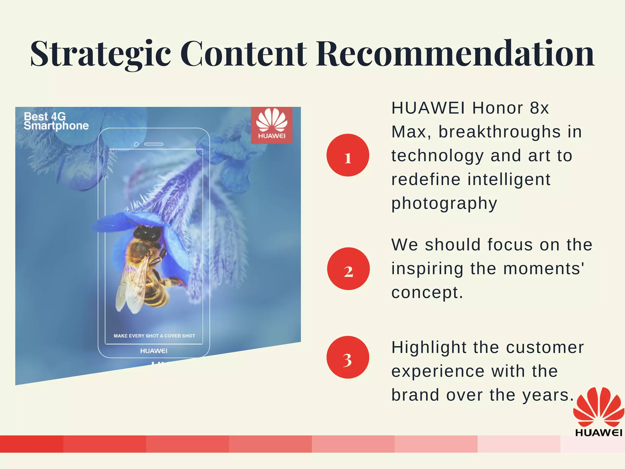 Native Advertising Plan - Huawei | PPT